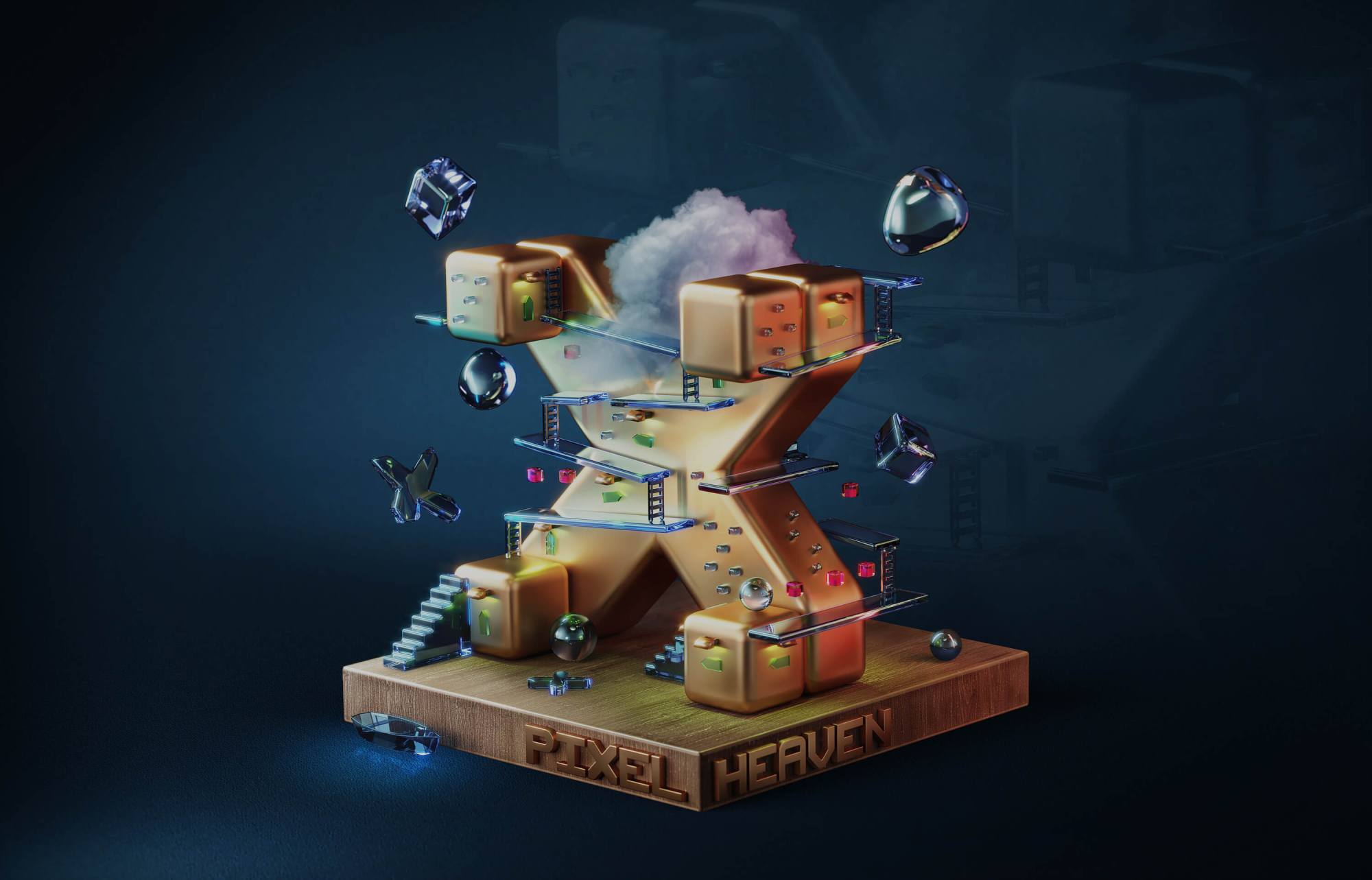 Pixel Heaven 2022