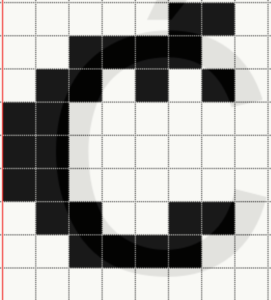 Amstrad CPC international font – RetroFun.PL