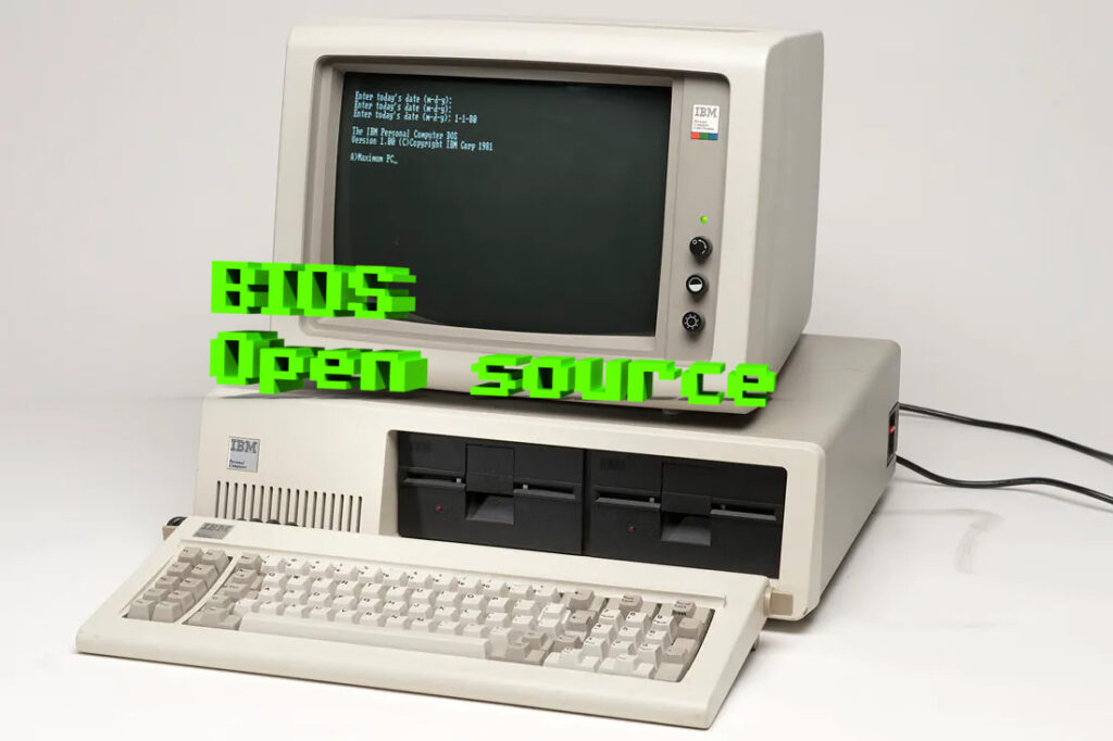 Compile your own IBM 8088 XT BIOS! – RetroFun.PL